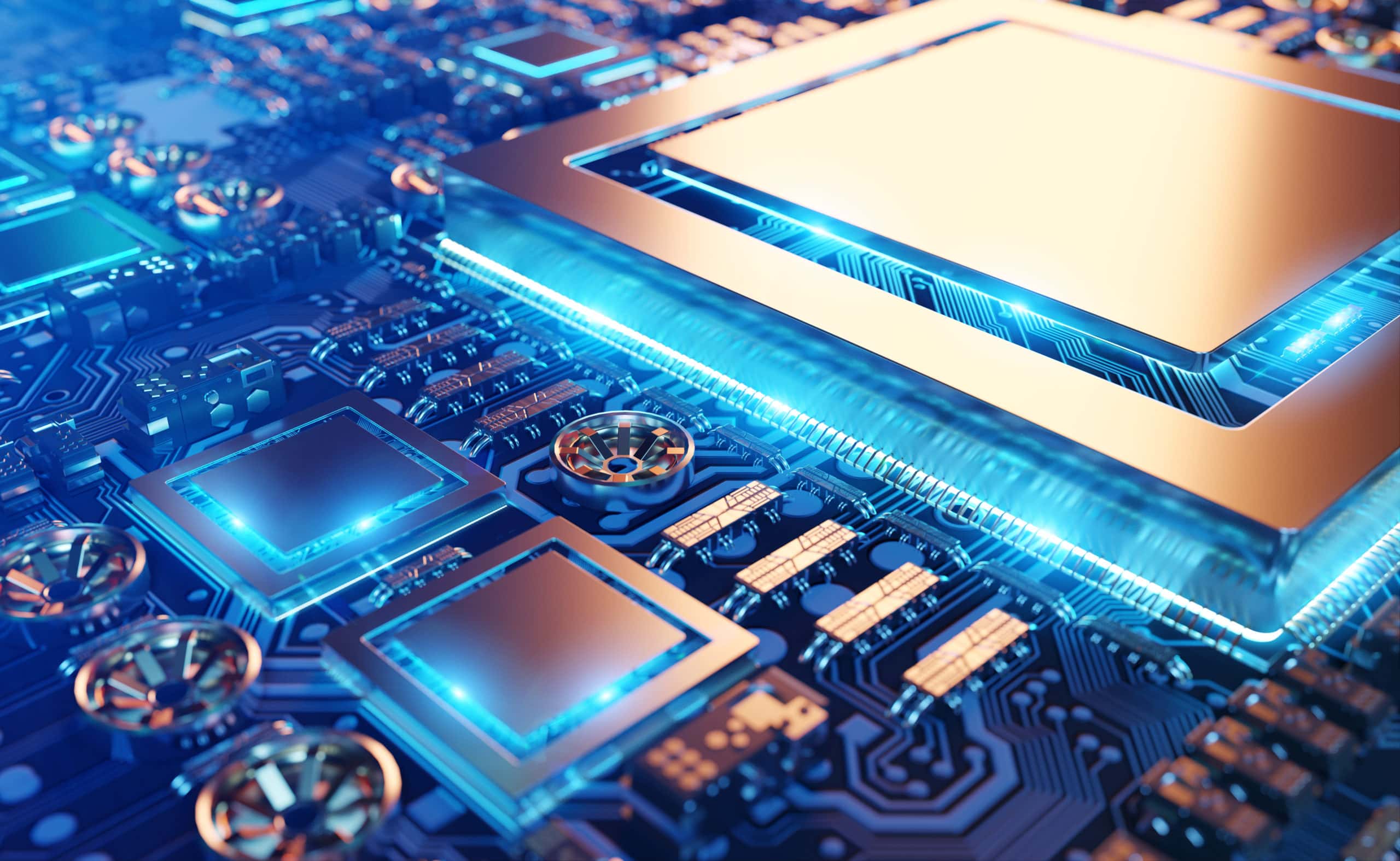 Why Choose Metal Stamping for Electronic Components? - American ...