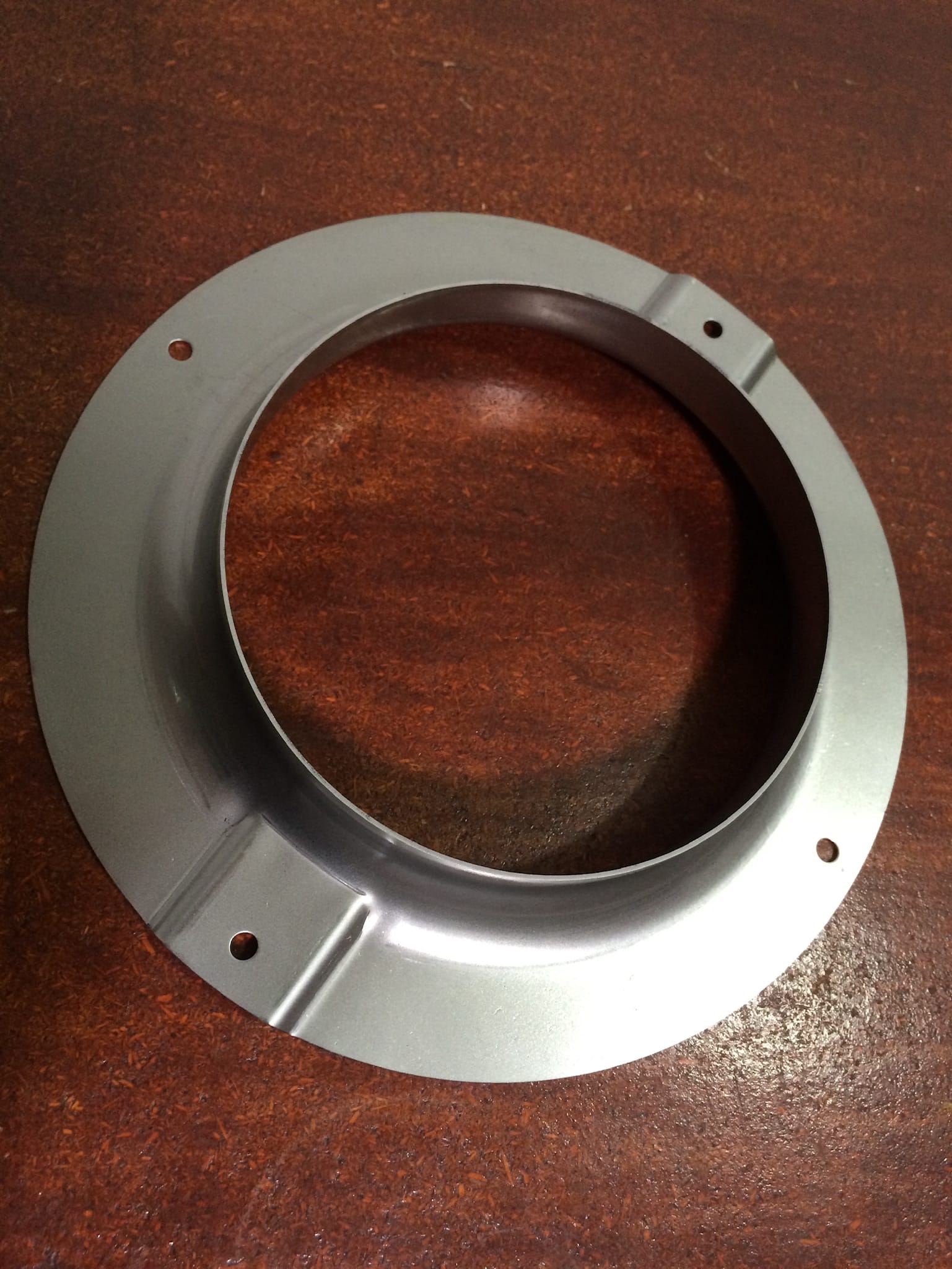 Upper + Lower Lighting Rings - American Industrial Co.